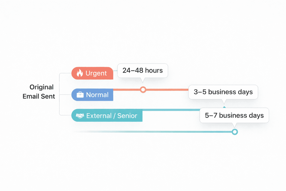 Follow Up Email After No Response: 15 Templates | GrammarBuddy